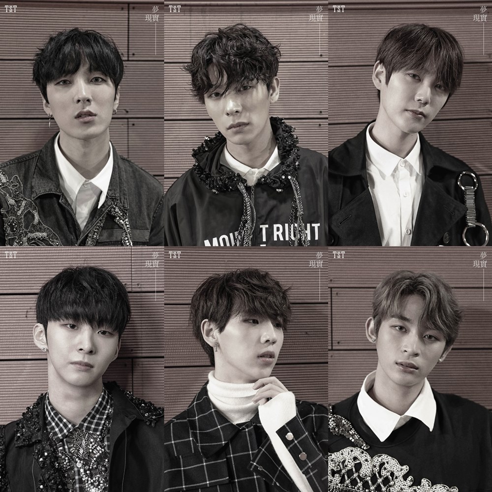 일급비밀(TST), 싱글 ‘낙원’(PARADISE) 6人 6色 콘셉트 포토 공개...‘데뷔 후 첫 이별 감성’