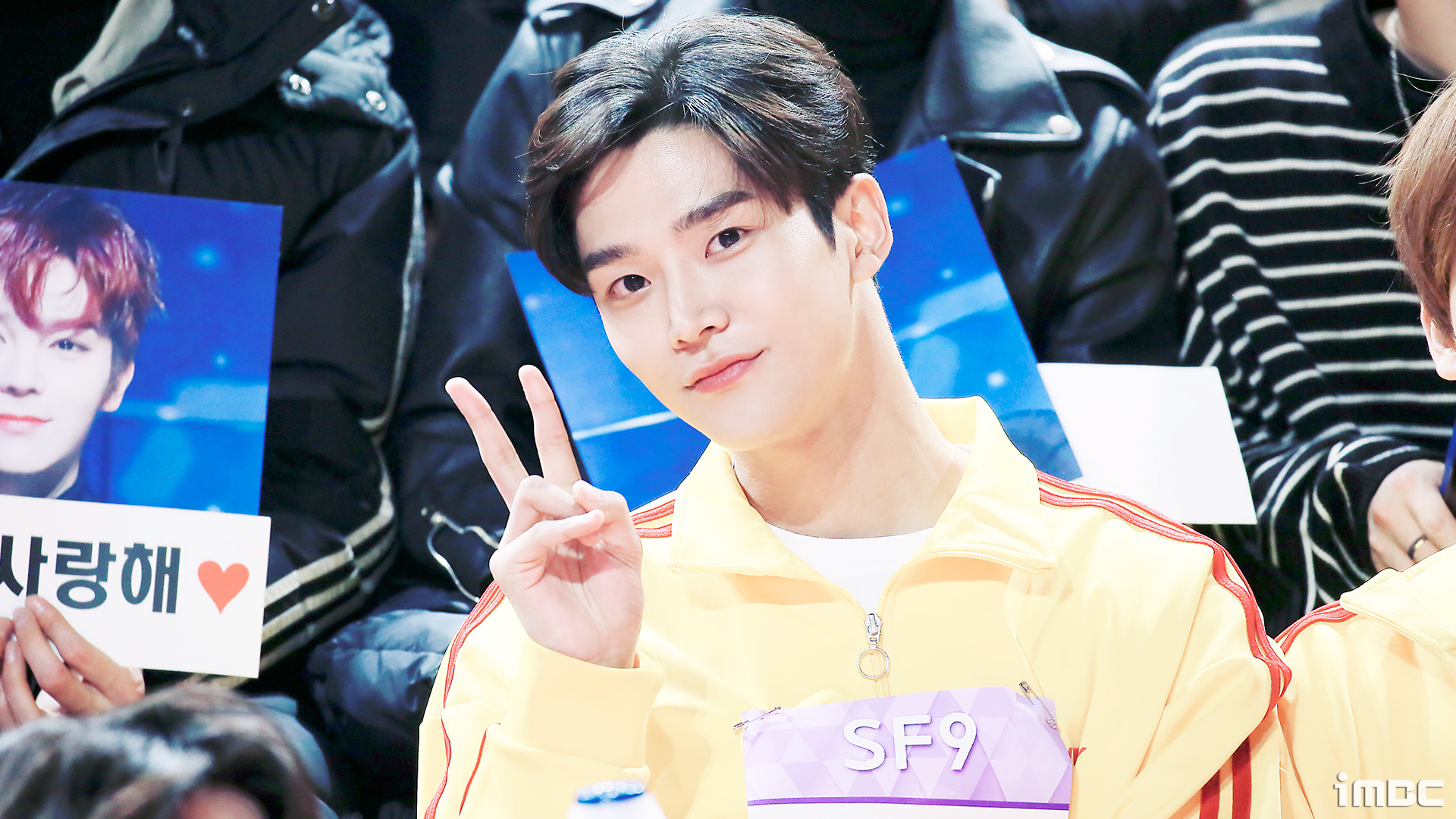 [PICK아이돌]☆개안☆고화질로 즐기는 아이돌 #SF9