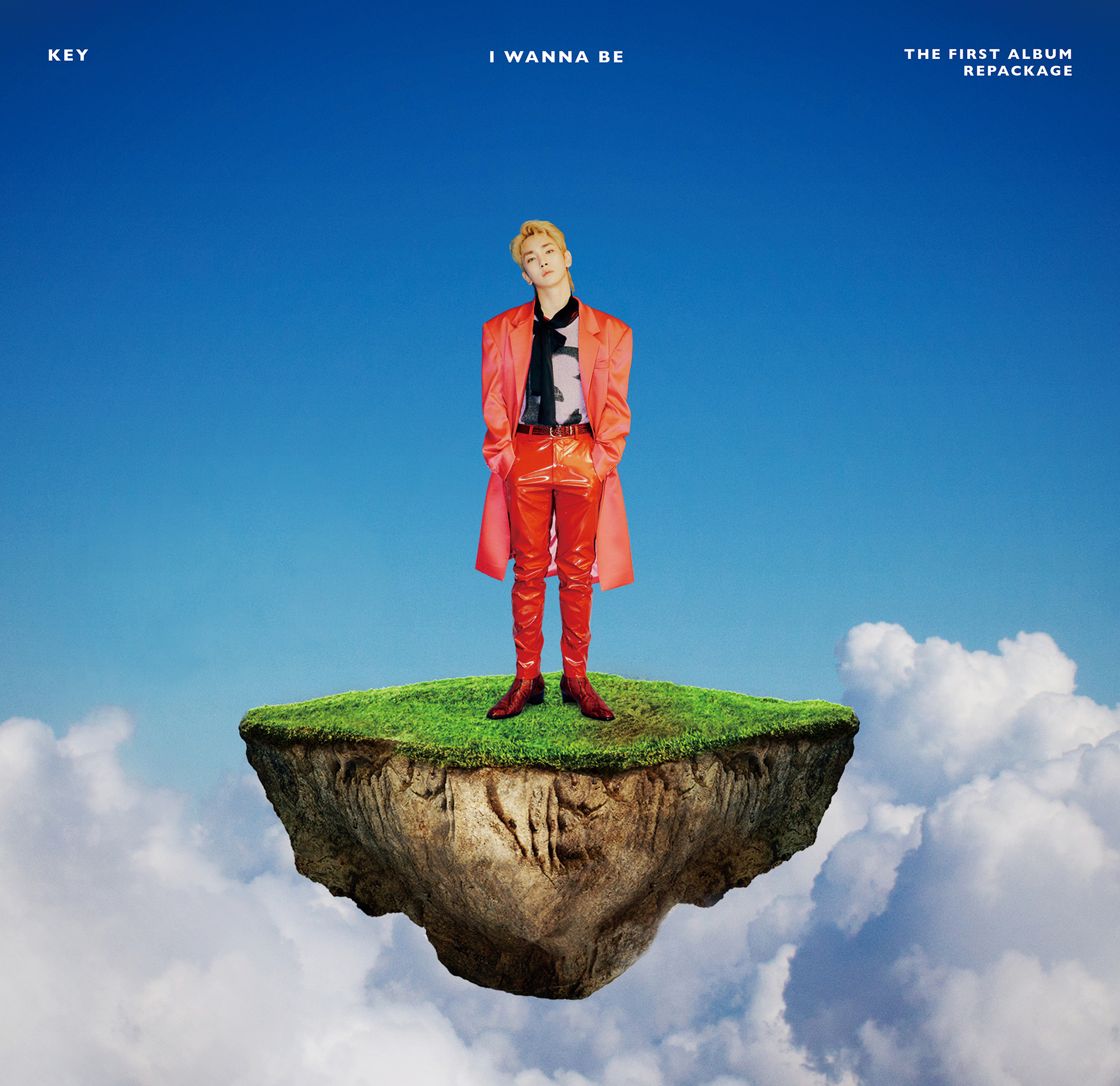샤이니 키 3월 4일 정규 1집 리패키지 앨범 I Wanna Be 발매 입대 전 마지막