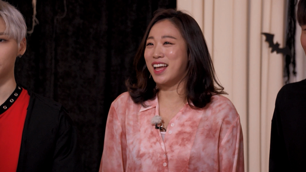 '마리텔V2' AB6IX-전영-이미도, '좀비듀스 101' 본격 시작! 선생님의 A를 받은 '예삐식스좀비'는?