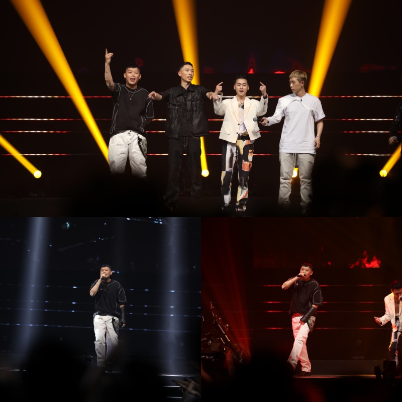 ‘사인히어’ TOP 9 오른 최서현, “내 음악에 자신감 有... ‘고등래퍼’와 차별화 기대해 달라”