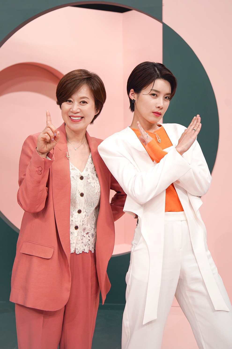 박미선 장도연, JTBC 새 예능 '1호가 될 순 없어' 2MC [공식입장]