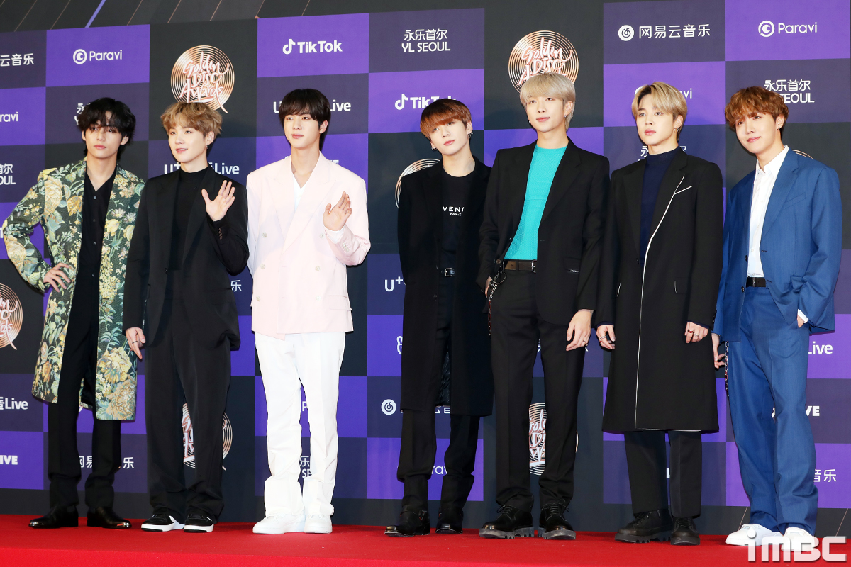 방탄소년단 美 빌보드 200 차트 55위… 20주 연속 상위권 순위 역주행