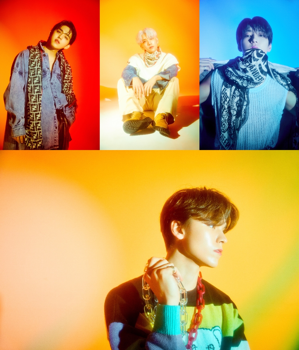 세븐틴, 자체 화보 ‘GOING’ 공개...수익금 기부 예정