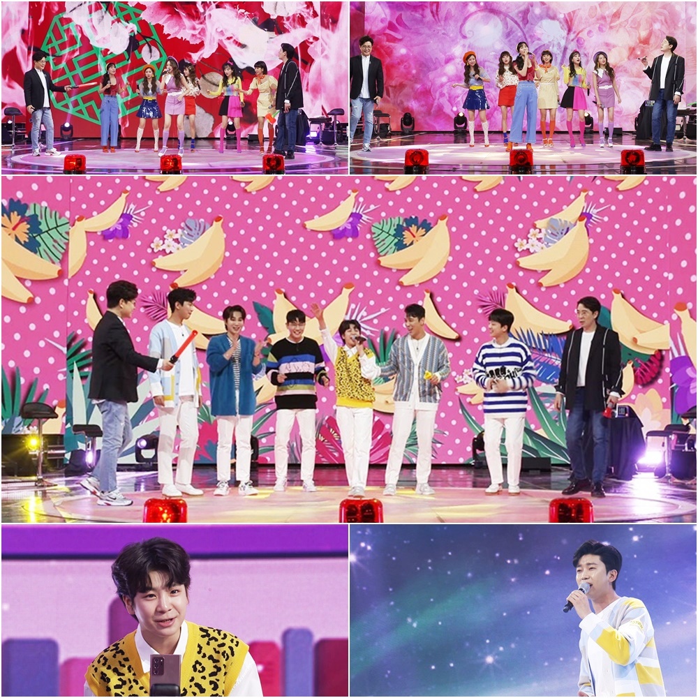 '미스트롯2' TOP6, '사랑의 콜센타' 출격…도전 트롯 천곡