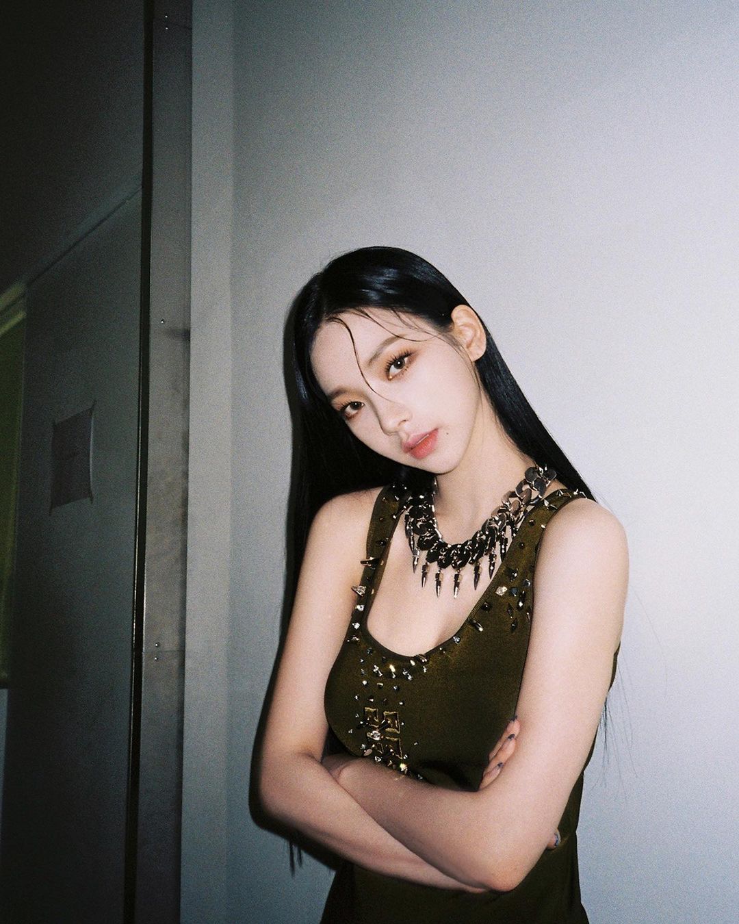 에스파 카리나, 독보적 비주얼 '어나더 레벨' [인스타]