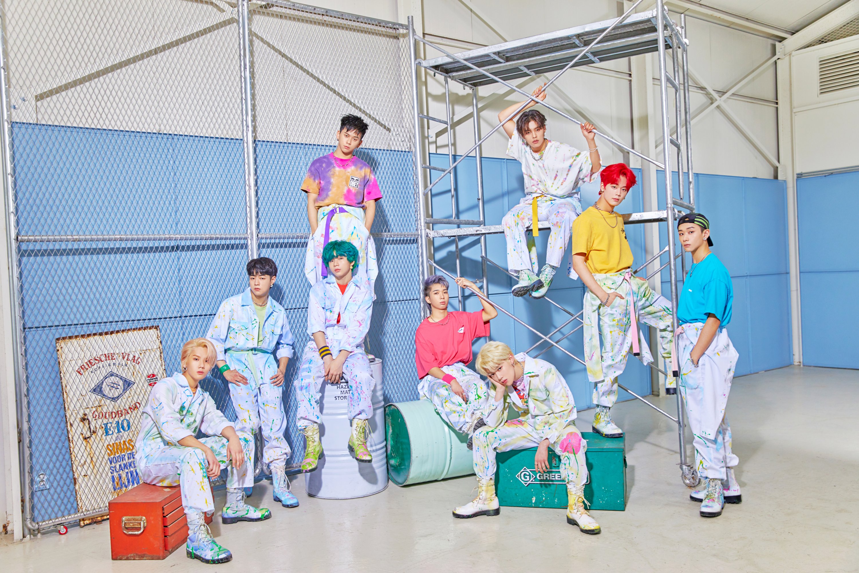 T1419, 'FLEX(플렉스)' 활동 스케줄러 공개