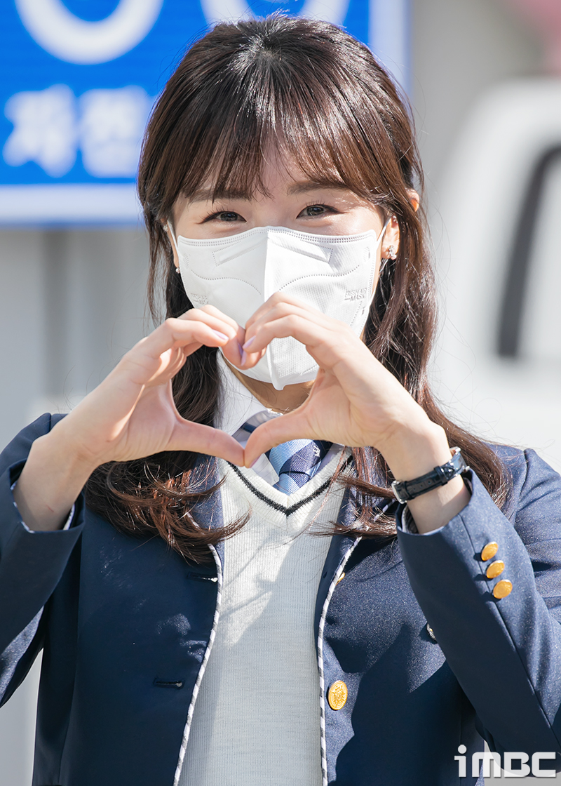 [포토] 김아랑, 아랑 사랑