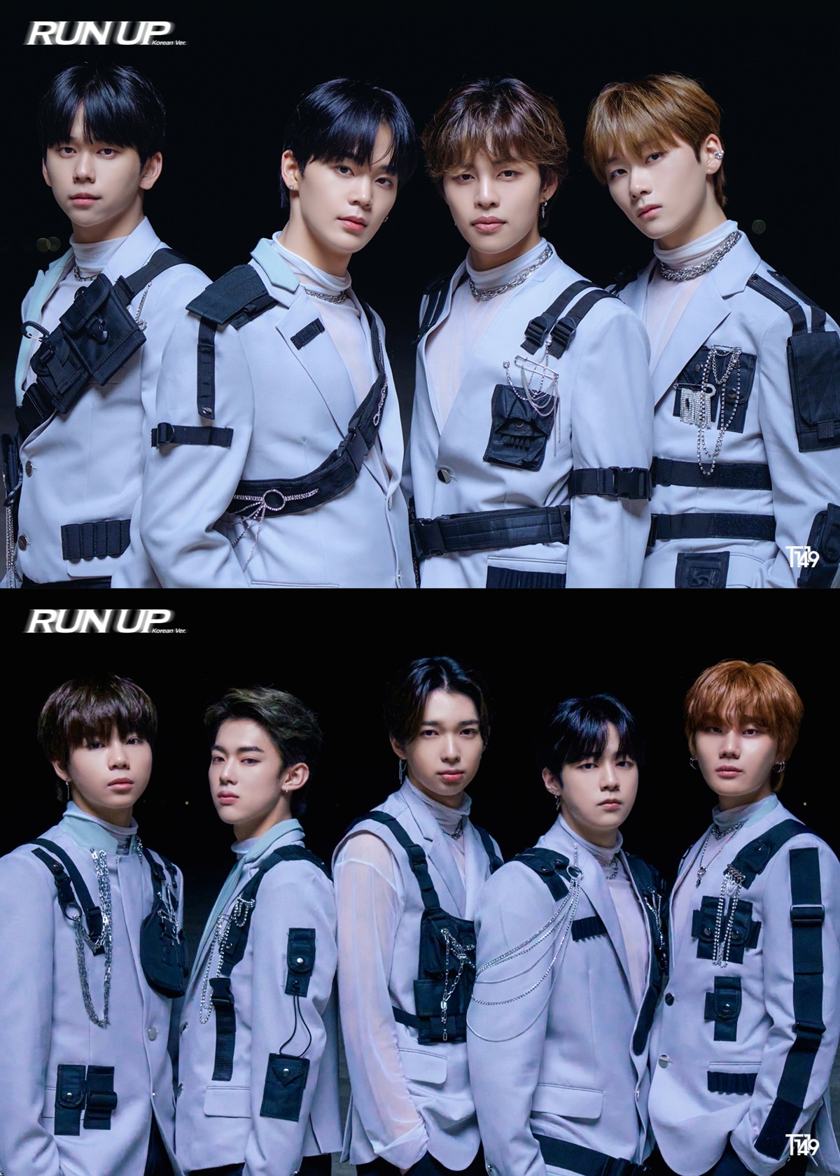 T1419 'Run up', 유닛 티저로 시선 강탈