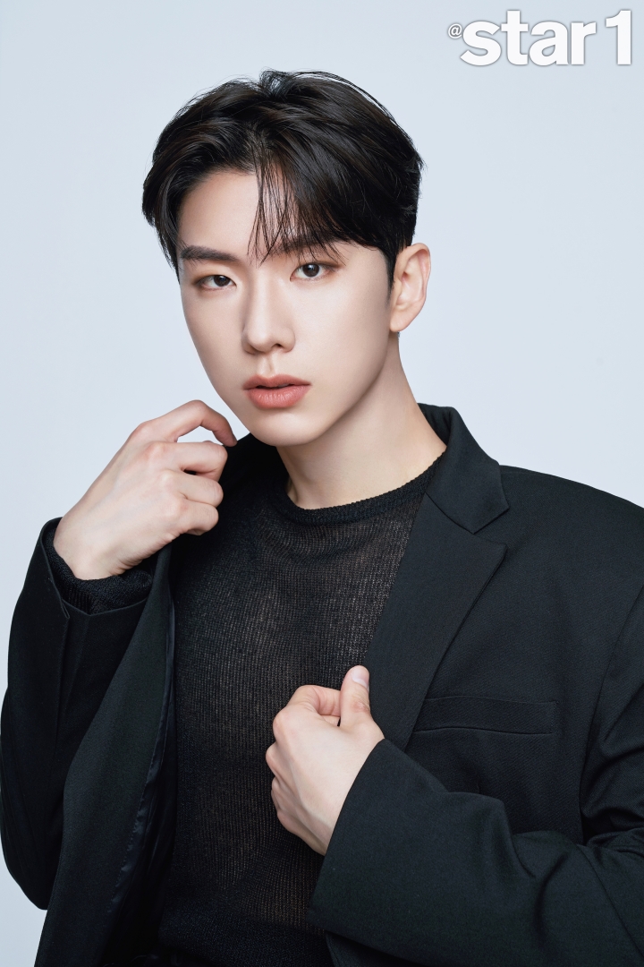 몬스타엑스 기현 “함성 가득한 콘서트 무대 설 맛 나더라” [화보]