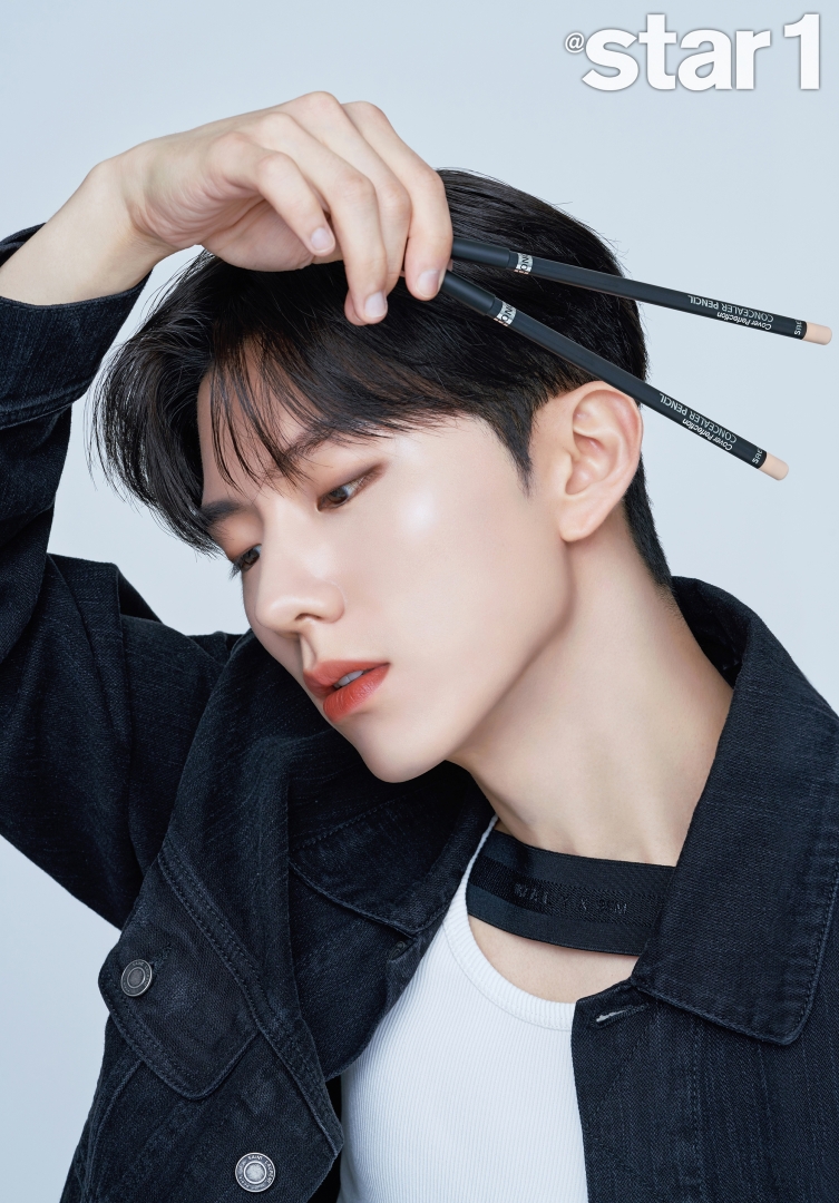몬스타엑스 기현 “함성 가득한 콘서트 무대 설 맛 나더라” [화보]