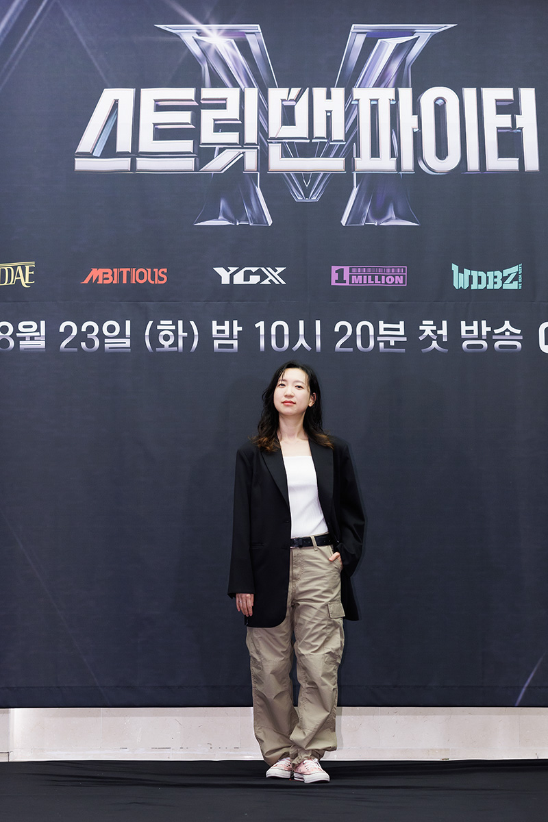 [포토] 김나연PD-최정남PD-권영찬CP, '스맨파' 포스