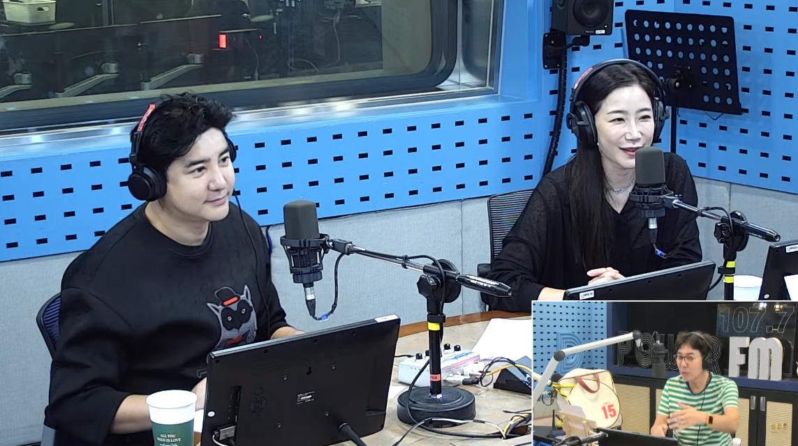 '철파엠' 박재현 "'서프라이즈'의 장동건? 저는 눈이 자연산이 아니다"