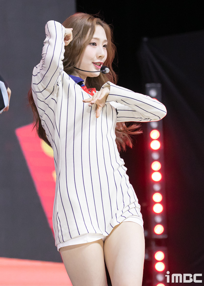 [포토] 미미로즈 인효리, 매력 오케이