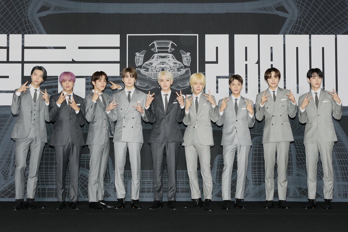 SM엔터테인먼트, NCT127 앨범 백커버에 도영 이미지 누락에 사과
