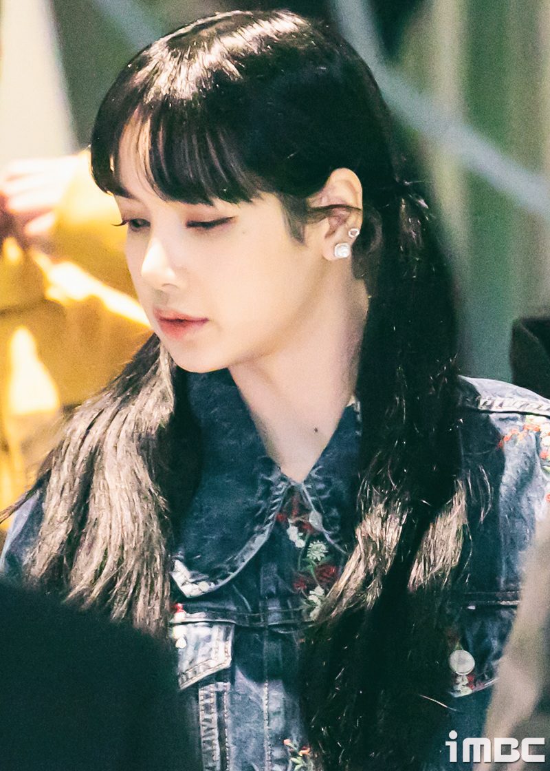 [포토] 블랙핑크 로제 리사 지수 제니 팬싸 셧다운~