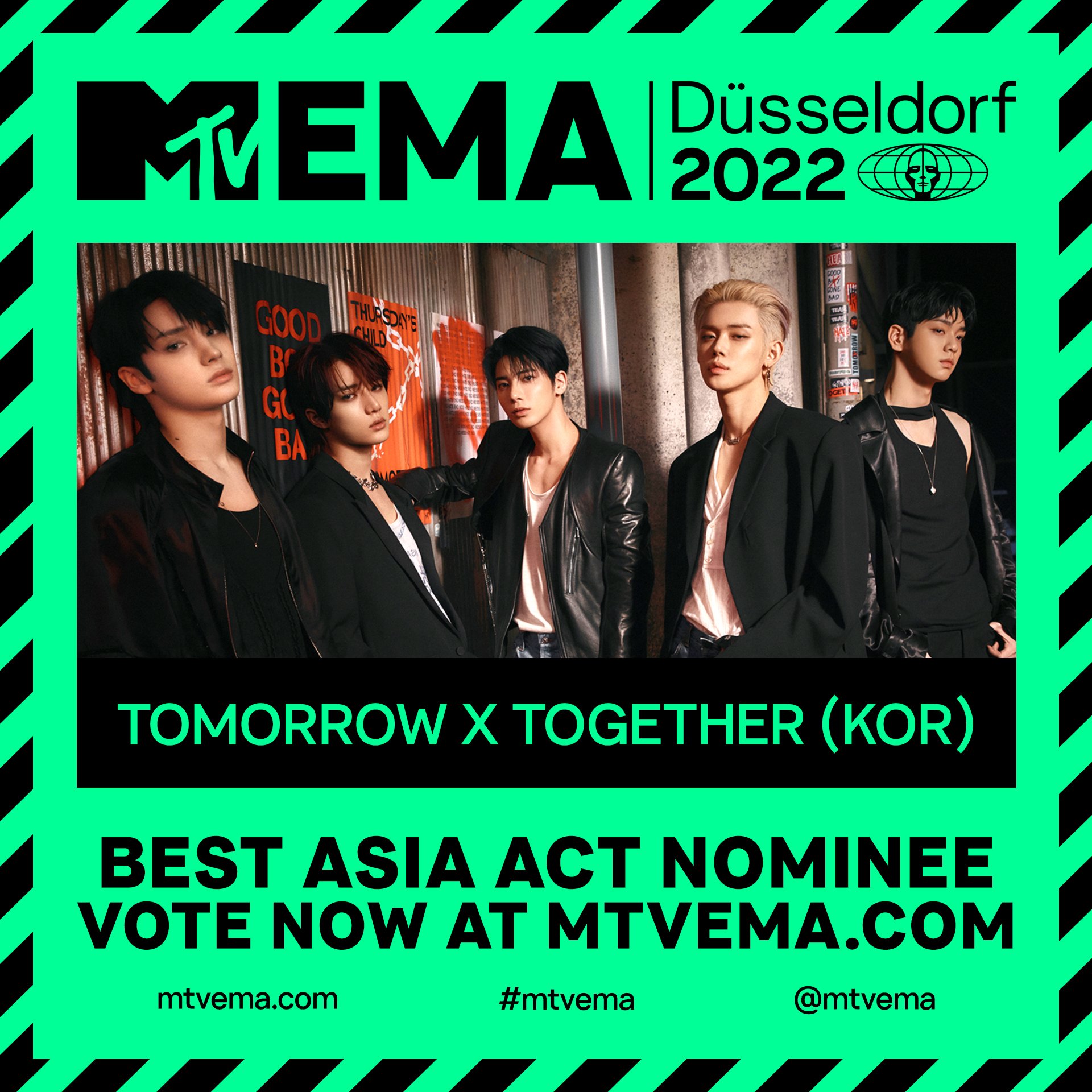 방탄소년단, AMA·MTV EMA 5년 연속 수상 노린다