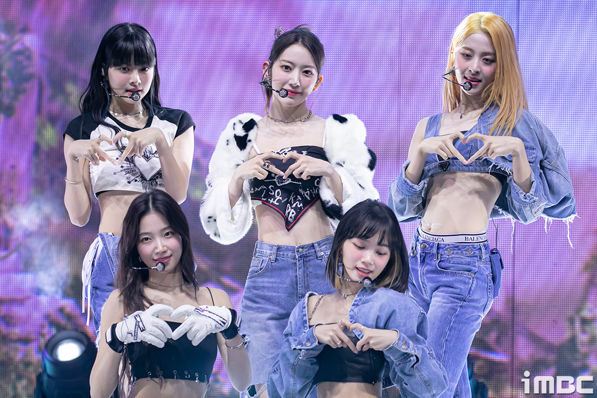 [르세라핌] 쇼케이스 사진.gisa : MLBPARK