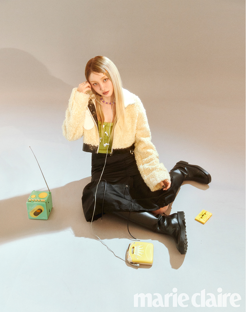 싱어송라이터 쏠(SOLE) "내 마음 이끄는 음악 발견하면 희열"