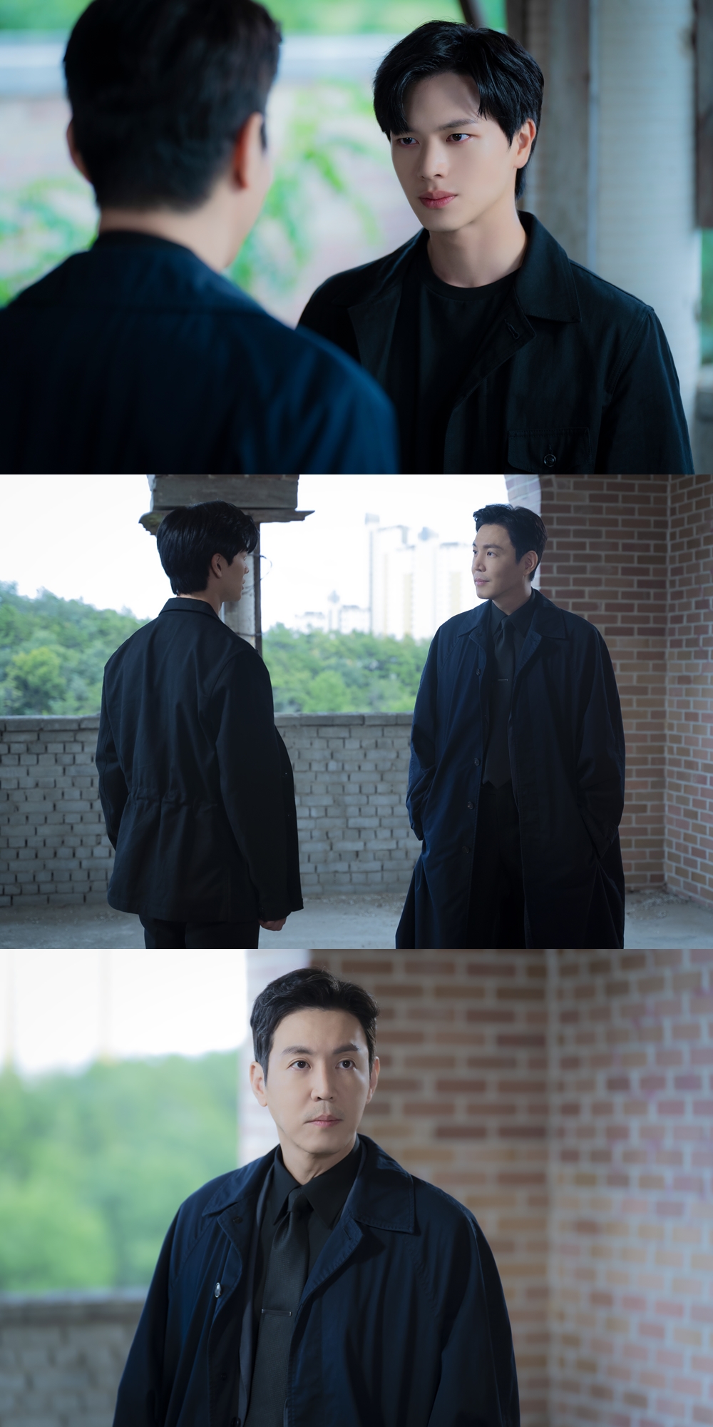 금수저 육성재·최원영 최후의 만남갈등 최고조 