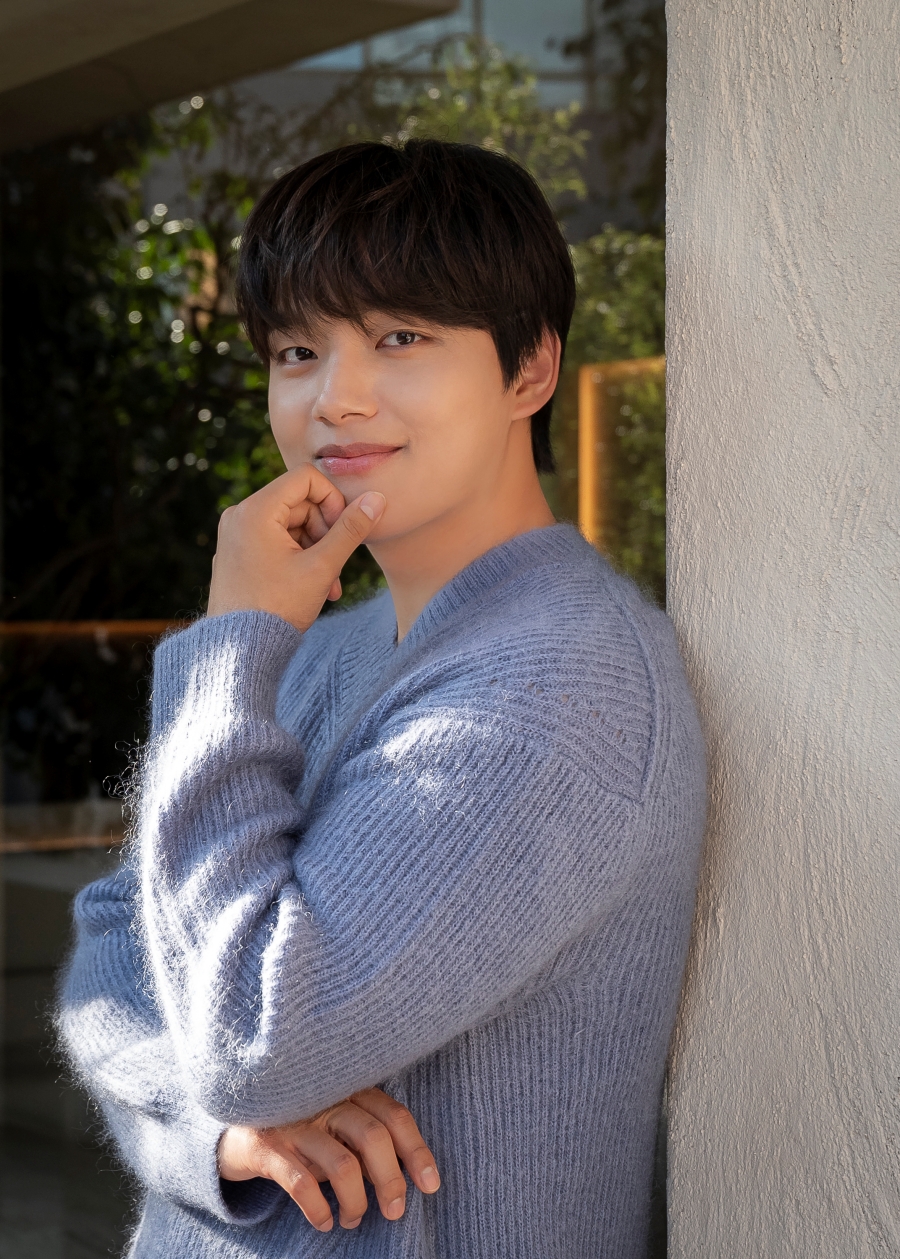 Yeo Jin Goo to Join KATUSA, Enlisting December 15
