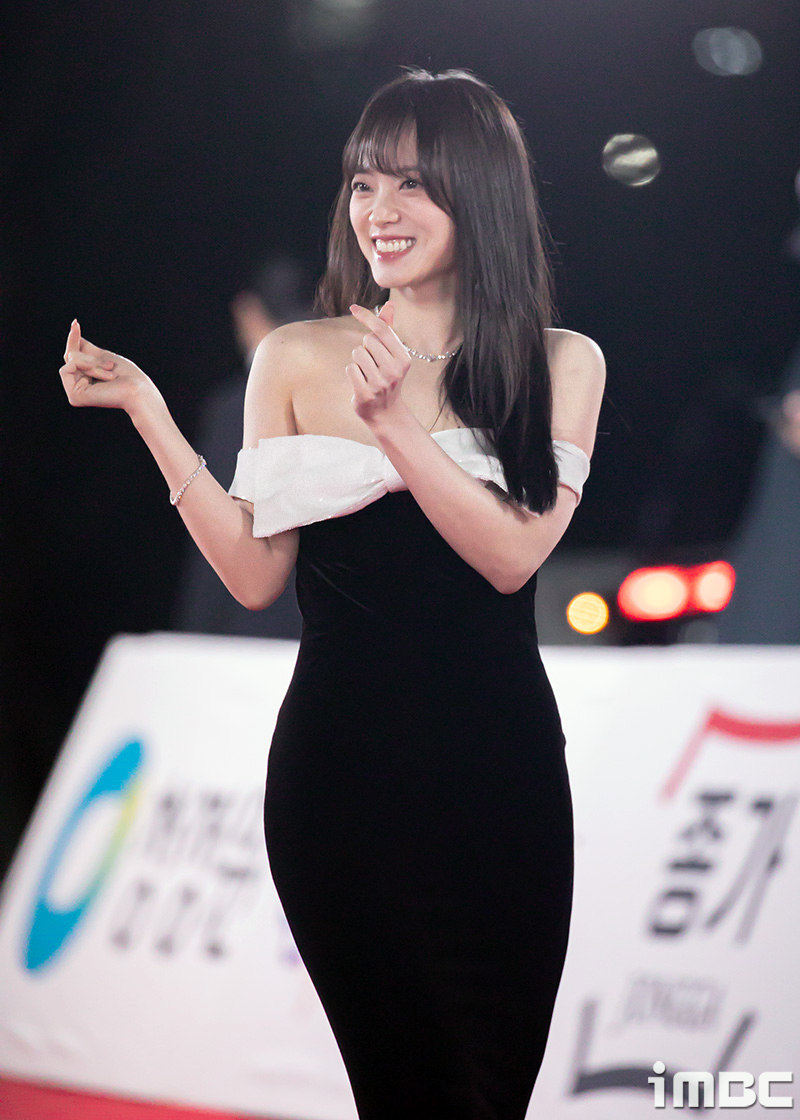 [포토] 천우희, 우아한 리본 인어공주