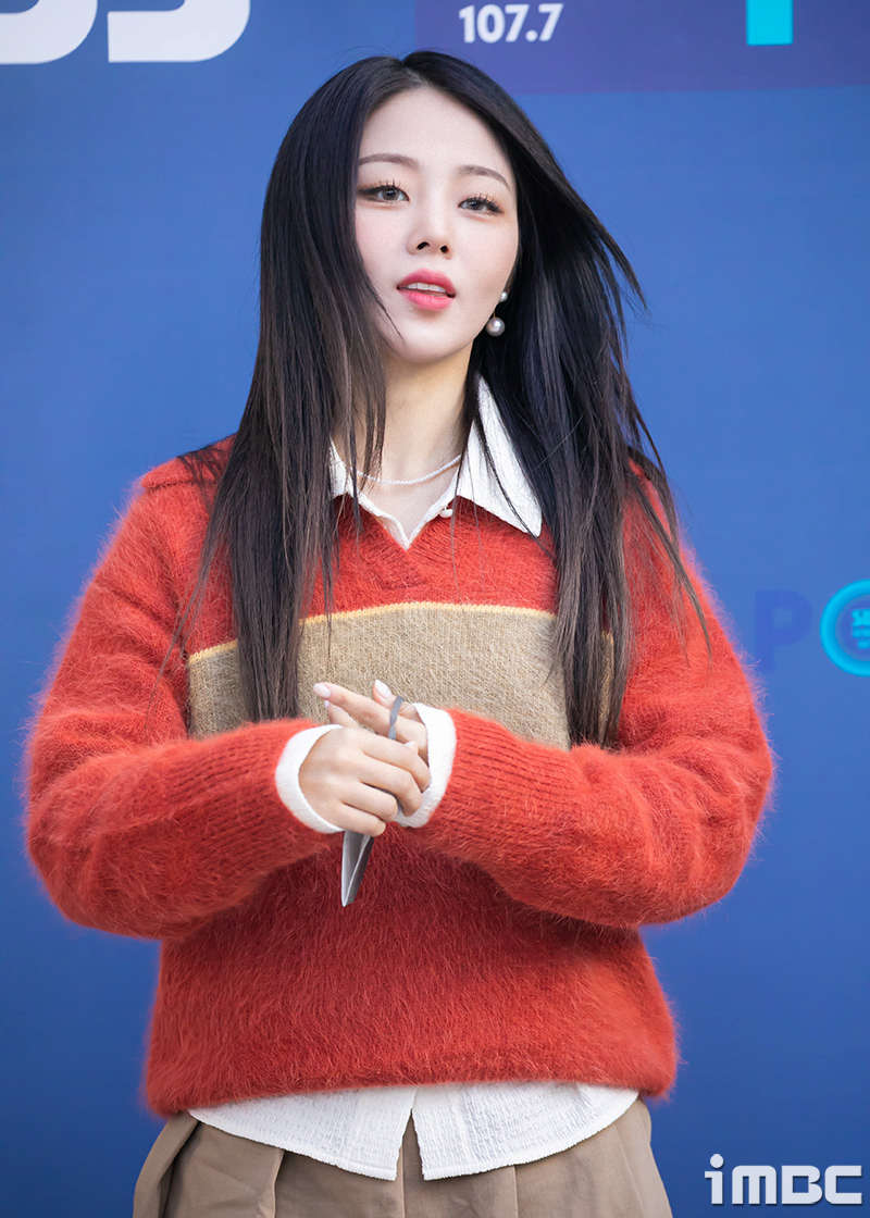 [포토] HYNN, '그그그' 러블리