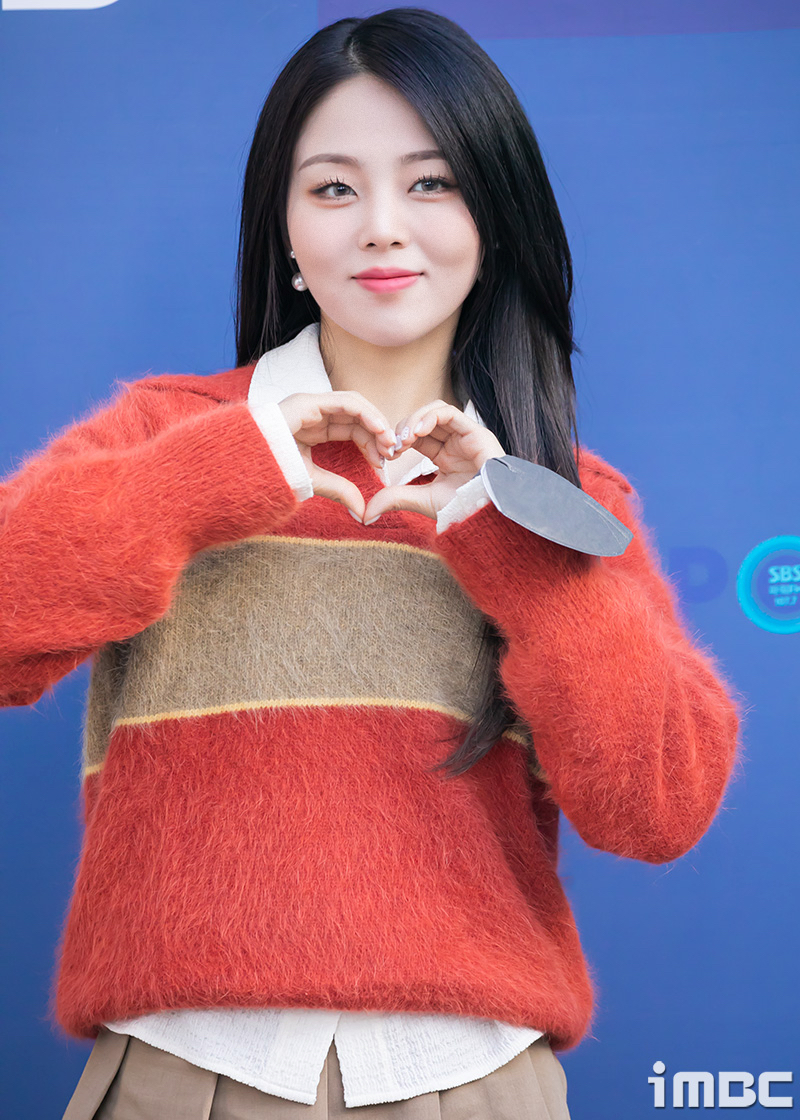 [포토] HYNN, '그그그' 러블리