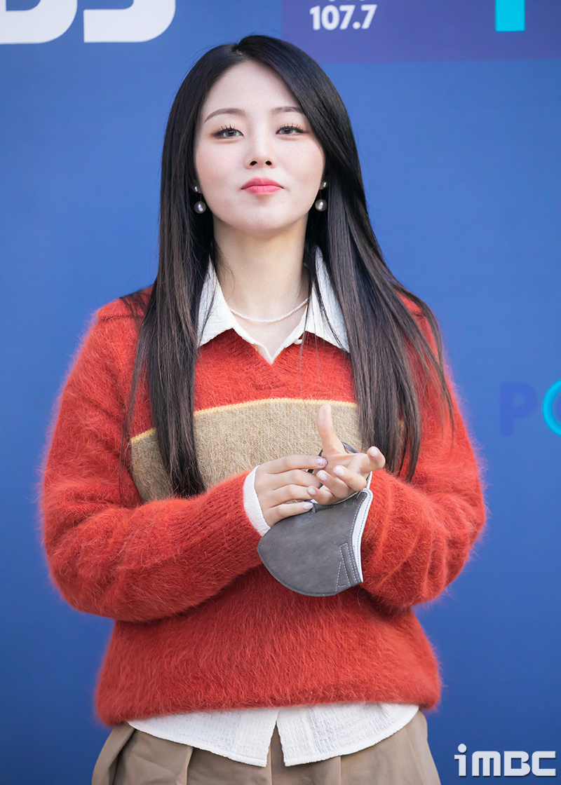 [포토] HYNN, '그그그' 러블리