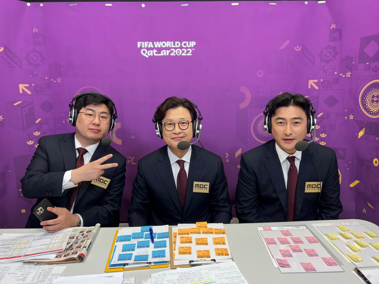 'MBC 2022 카타르월드컵', 17일 연속 시청률 1위