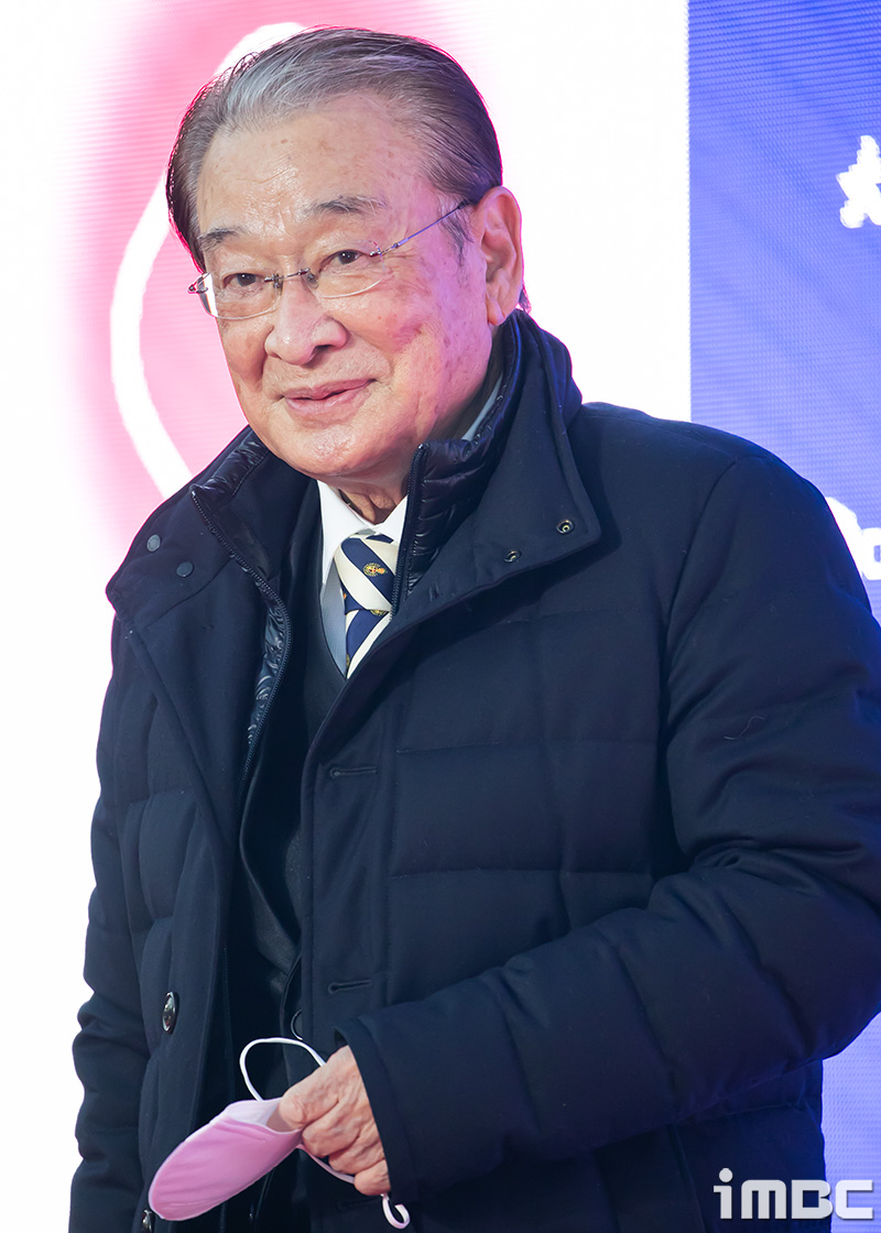 [포토] 이순재, 살아있는 역사