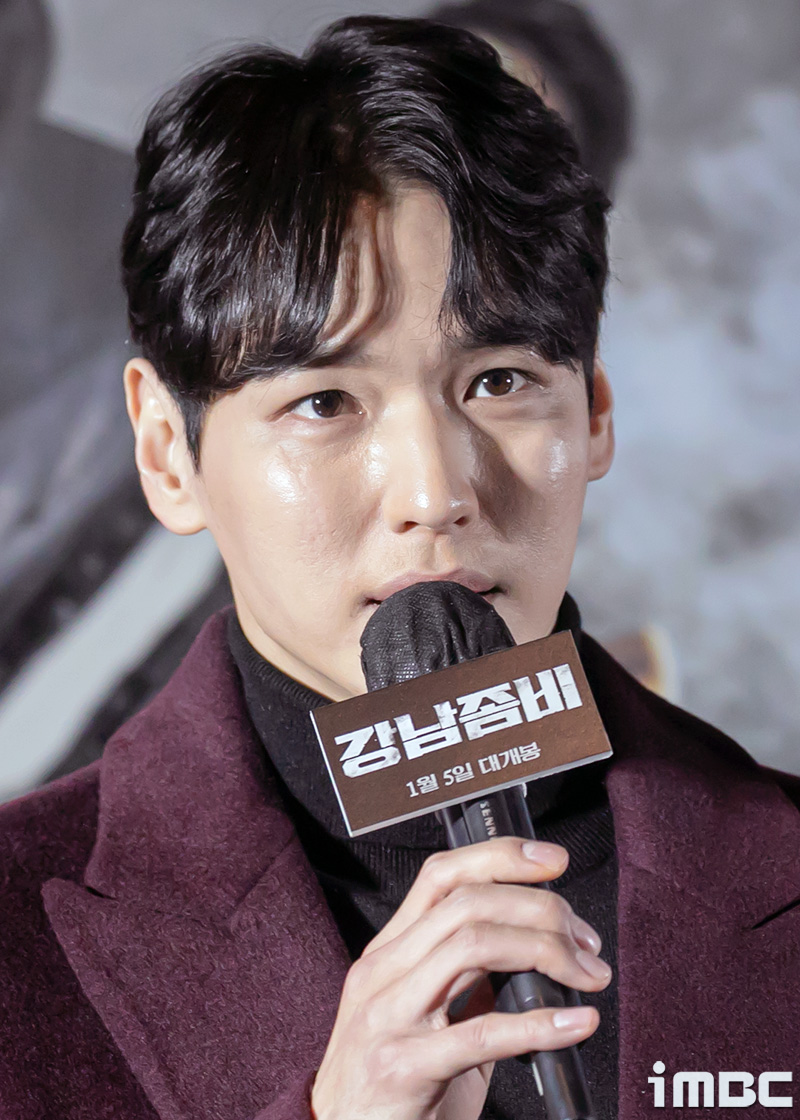 [포토] 지일주 강남좀비 기대하세요