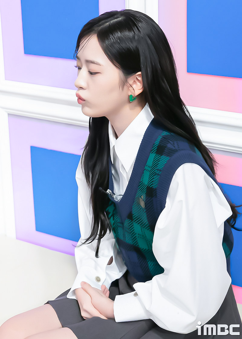 [아이브] 라디오스타 B하인드 유진 (스압주의).jpggif : MLBPARK