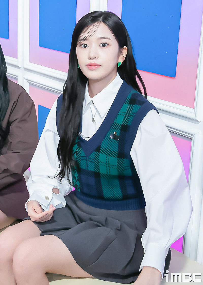 [아이브] 라디오스타 B하인드 유진 (스압주의).jpggif : MLBPARK