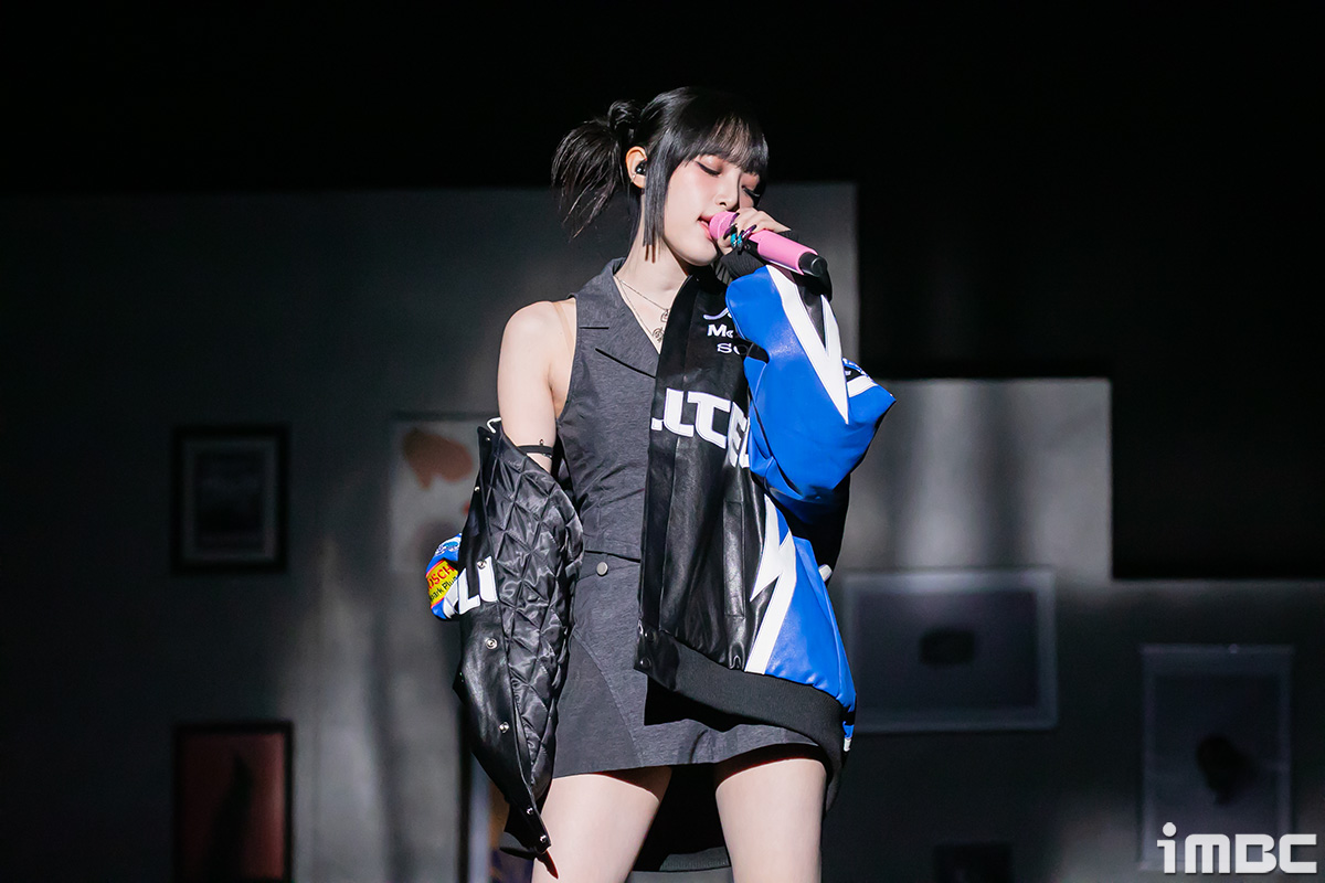 [아이즈원] 쇼케이스 예나 : MLBPARK