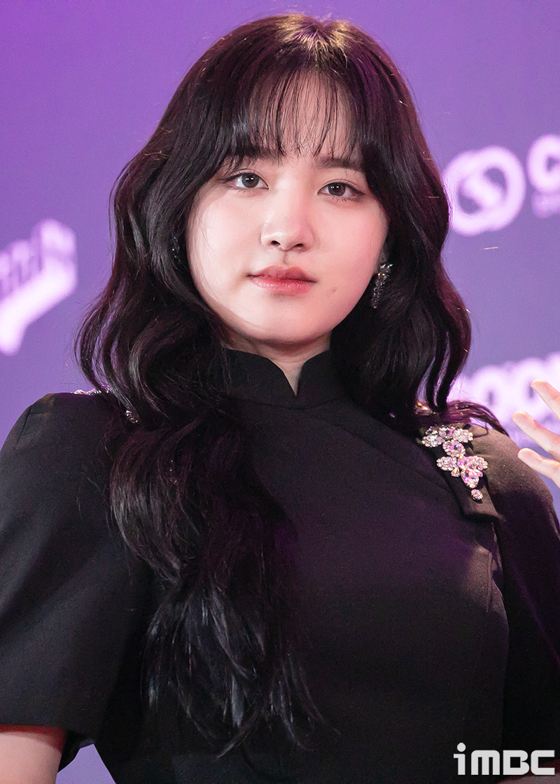 [포토] 아이브 리즈, 검정 캔디