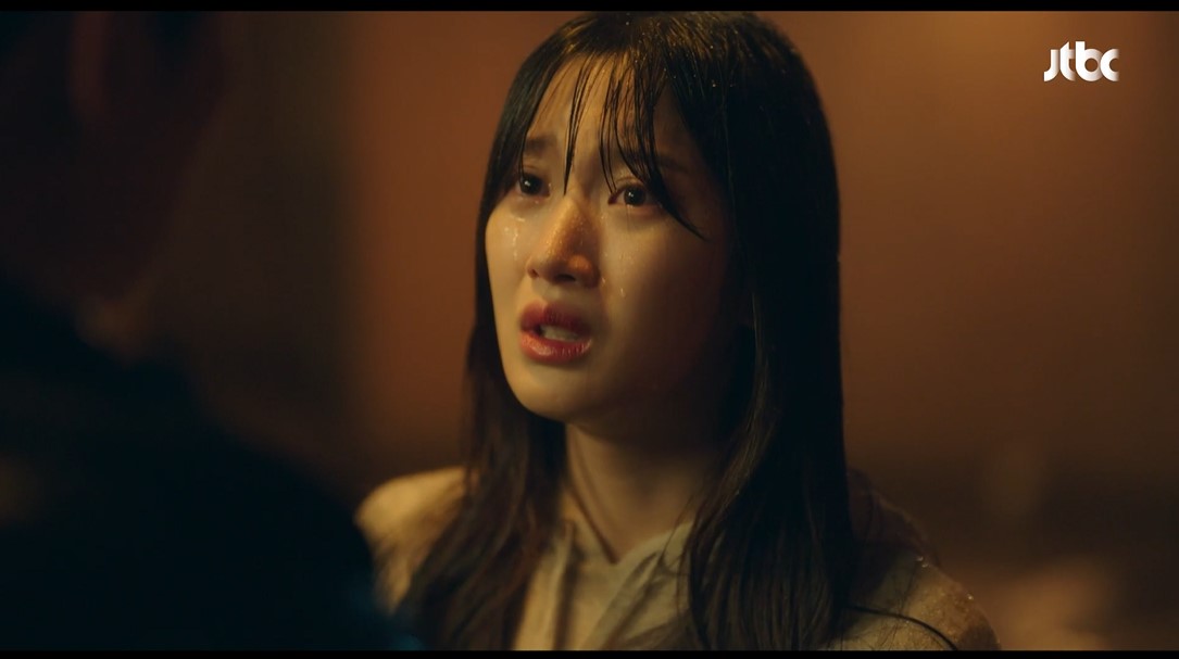 ‘사랑의 이해 문가영 “우리 사랑 끝난 것”→정가람 “넌 진짜 나쁜 X”