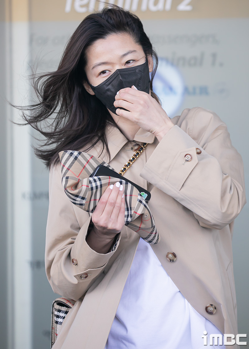 [포토] 전지현 명품 분위기