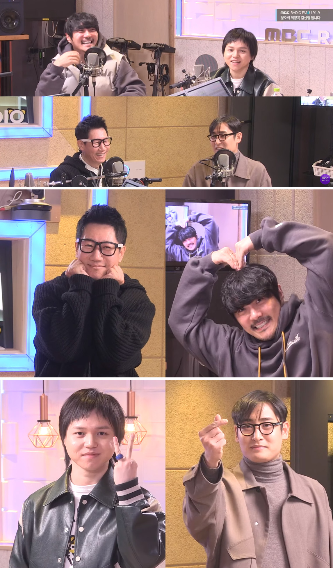 M.O.M 지석진 "단톡방 지분 80%가 KCM, 답은 정민이가 제일 빨라" (정희)