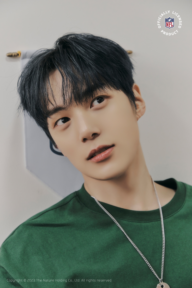 몬스타엑스 민혁 한여름 햇살처럼 청량한 눈빛 심쿵