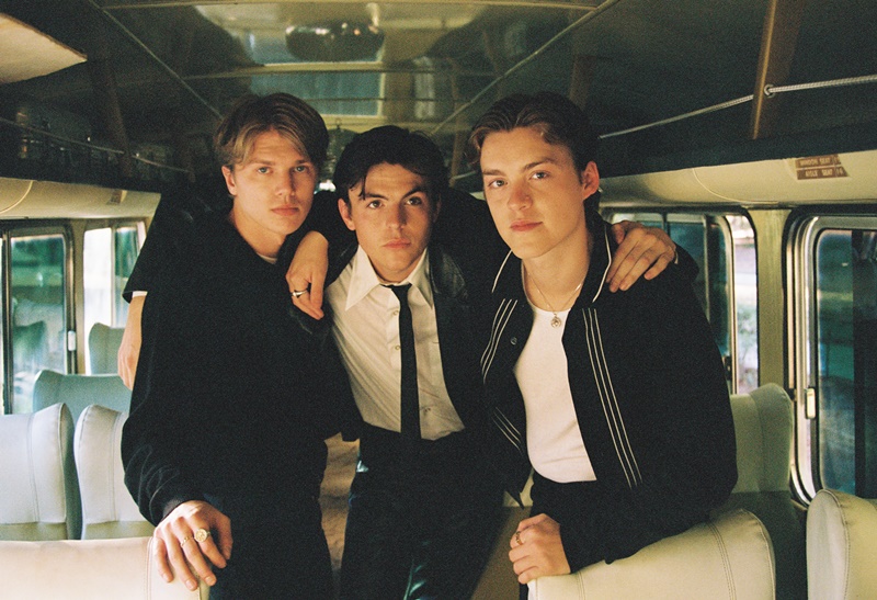 뉴 호프 클럽, 오늘(14일) 새 싱글 'Just Don't Know It Yet' 발매