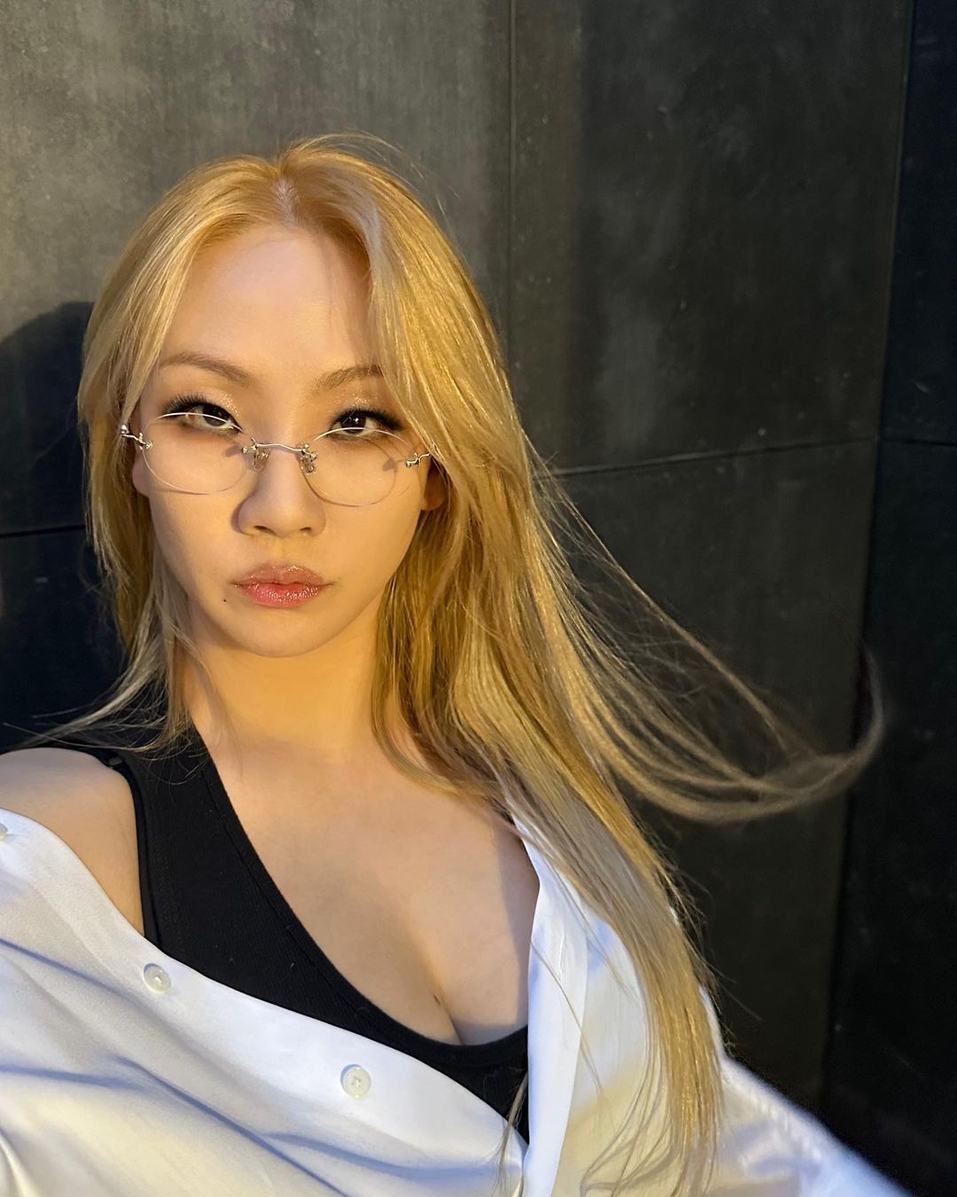 CL, 또다시 리즈 경신 섹시美 뿜뿜 완벽 비주얼
