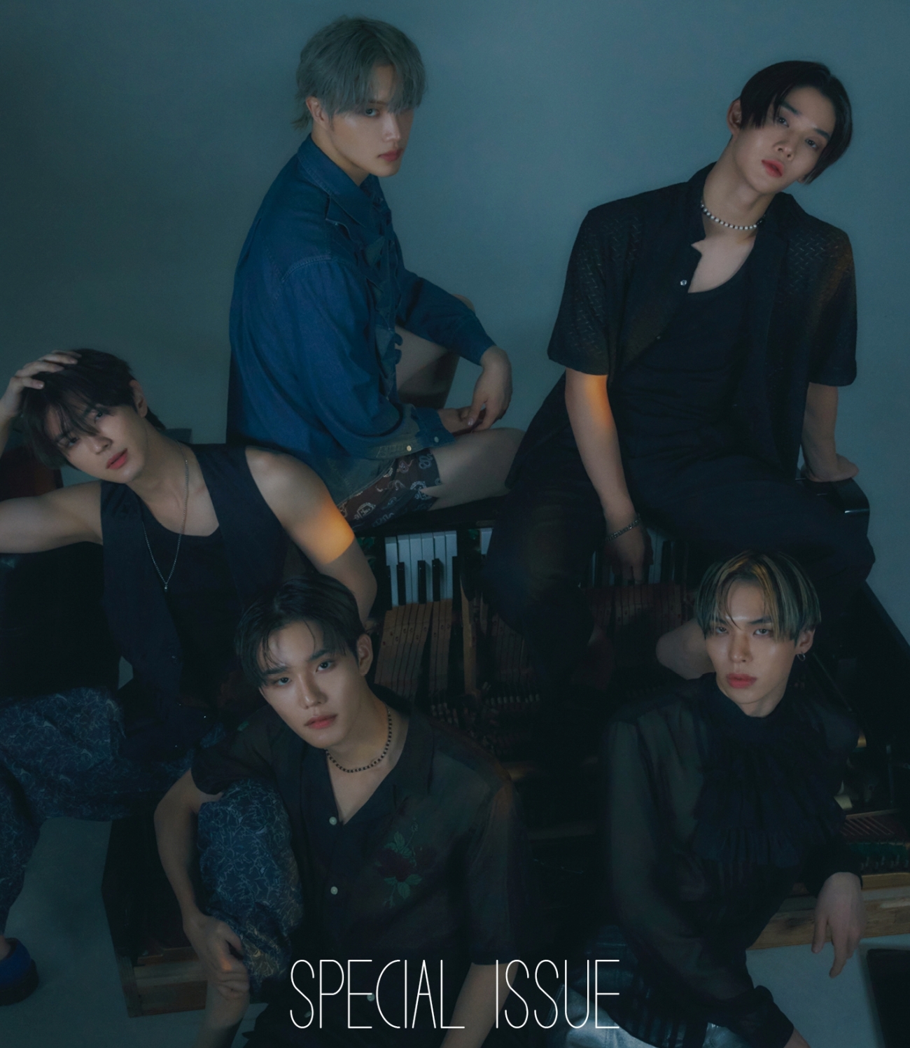 '데뷔 4주년' 씨아이엑스(CIX) "멤버와 팬들 덕분에 아름다운 청춘"