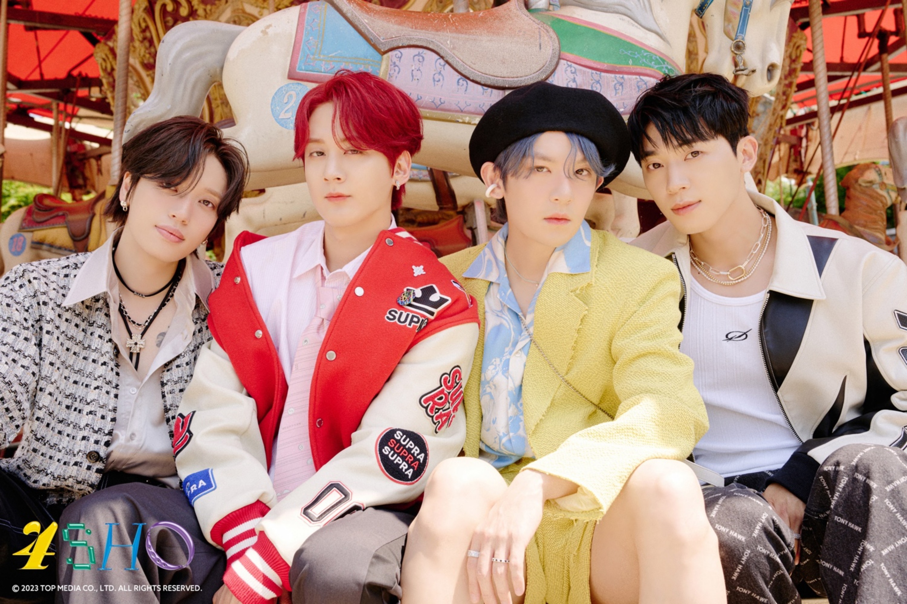 틴탑, '틴탑스럽게' 돌아왔다 "'휙', 여름에 찰떡입니다" [일문일답]