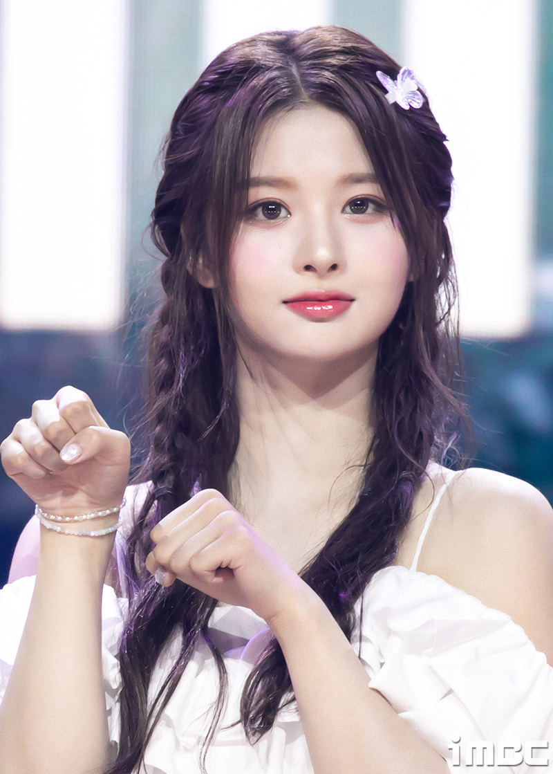 [움짤] 엔믹스 설윤, 'O.O' 팅커벨 | 기사상세 | iMBC 연예