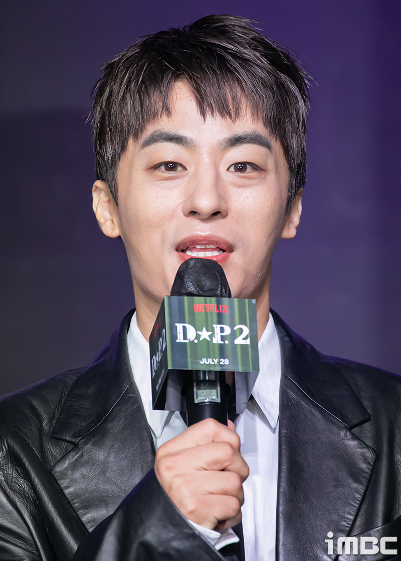 'D.P.'2 구교환 "정석용과의 케미를 기대해 달라" 특급 스포