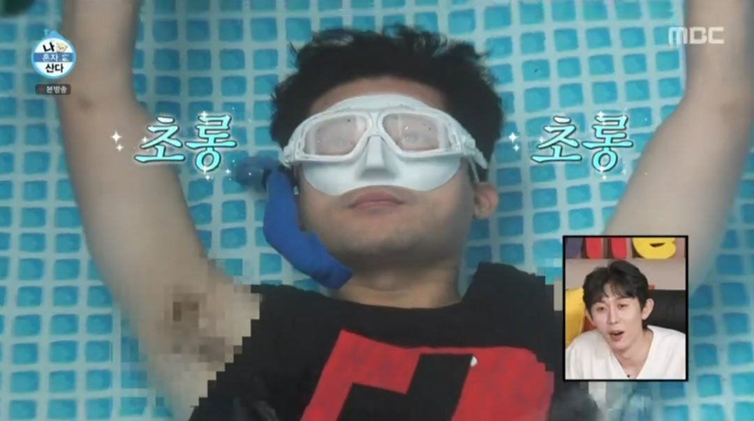 기안84도 놀란 김대호 위생 관념…“연예대상 받겠네” 나혼산