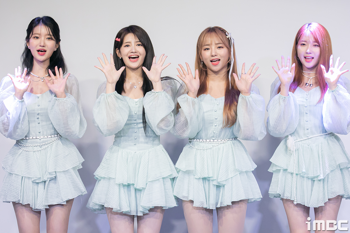 [포토] 세러데이 2년 6개월 만에 컴백