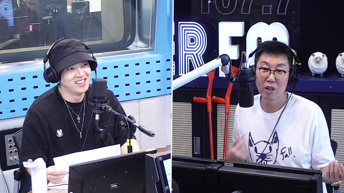 미친감성 "클론의 '쿵따리 샤바라', 김건모와 DJ DOC를 이긴 에너지송" (철파엠)