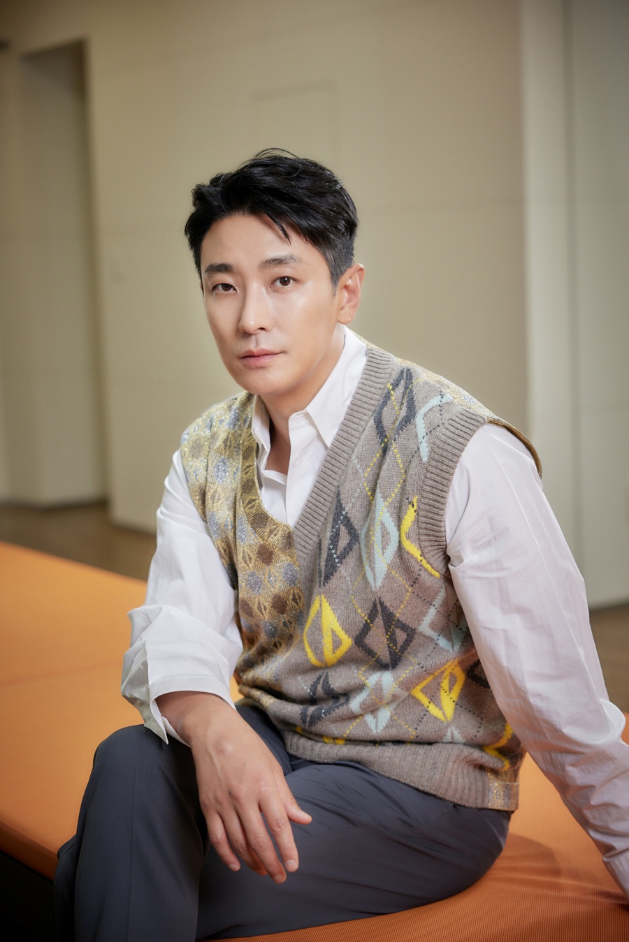 주지훈 비공식작전 교섭과 다른데 자꾸 오해하시는 것 같아 [인터뷰m]